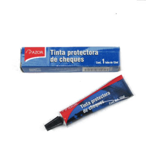 Tinta protectora de cheques Stafford mod. COG6000 – La Esfera del ...