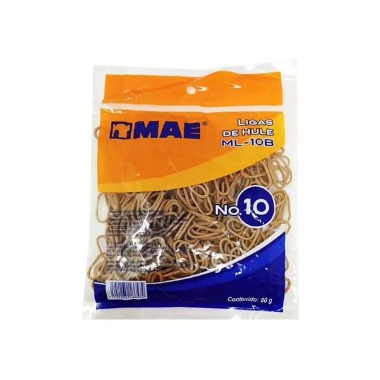 Bolsa de ligas naturales No. 10 80g MAE ML-10B – La Esfera del Centro ...