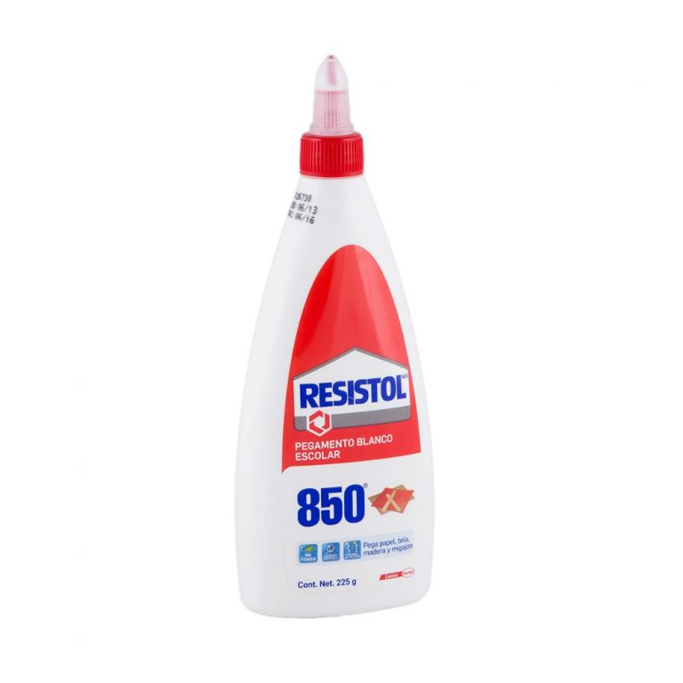 Resistol 850 de 225gr – La Esfera del Centro SA de CV